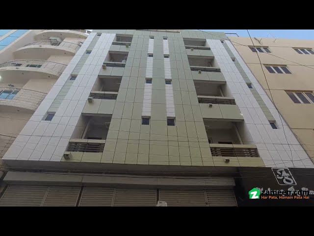 Flat Of 900 Square Feet Is Available For Sale Rahat Commercial Area ...