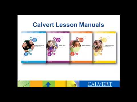 Calvert Education Webinar
