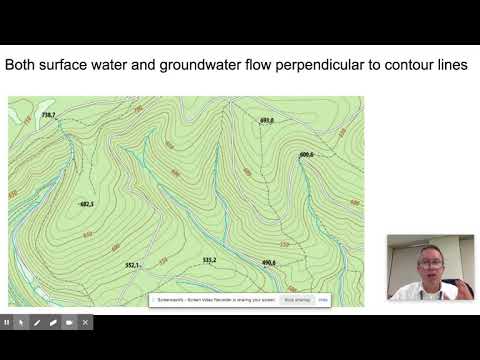 How to Interpret Topographic Maps