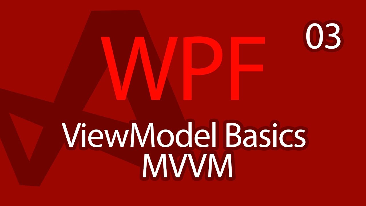 Understanding MVVM Basics in C# WPF: A Comprehensive Guide | Galaxy.ai