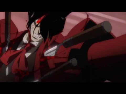 The Bird of Hermes | Hellsing Ultimate [Dub]