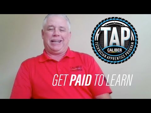Get Paid To Learn | John - Caliber Collision - Regional Manager