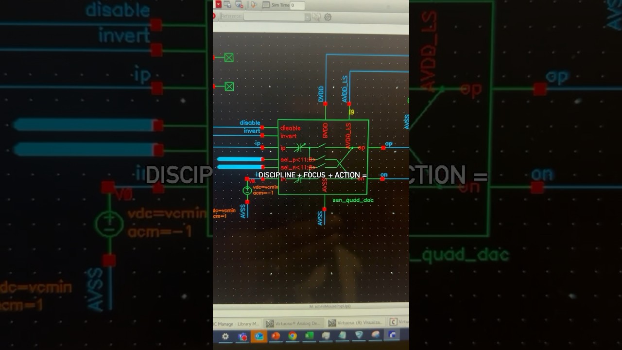 What  💥feels like to be a Chip/VLSI designer. Watch other videos to know more about VLSI.  #vlsi