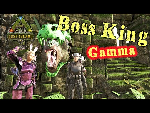 Steam Community :: Video :: Lost Island - King Dinopithecus Boss Gamma ...