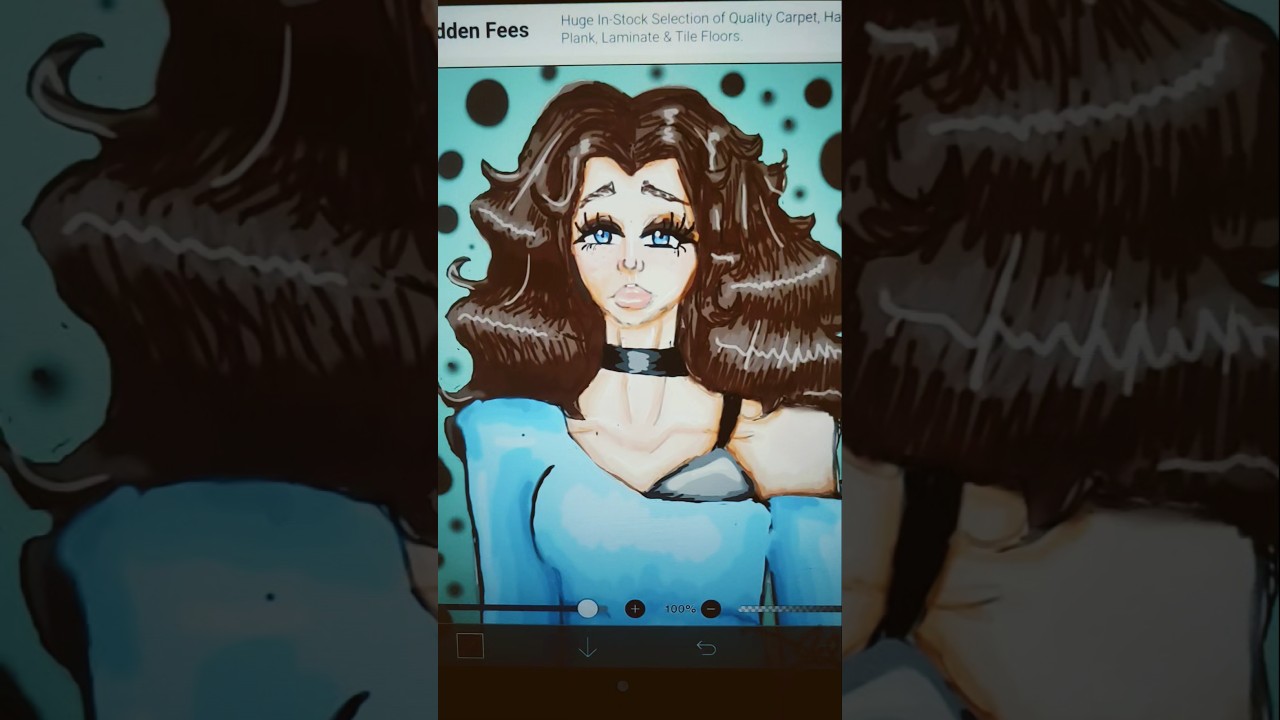 I think my digital art is getting better #art #artist #artwork #drawing #draw #digitaldrawing #oc