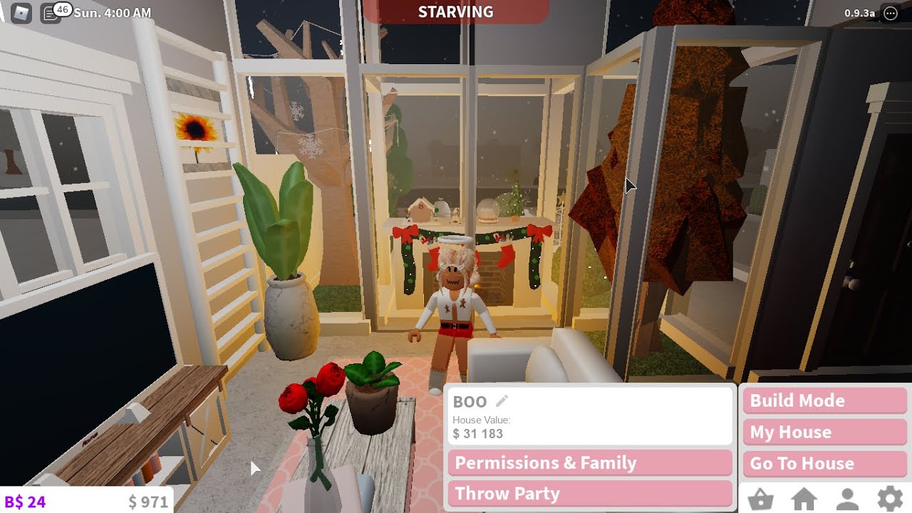 Bloxburg update-how to change your primary colors