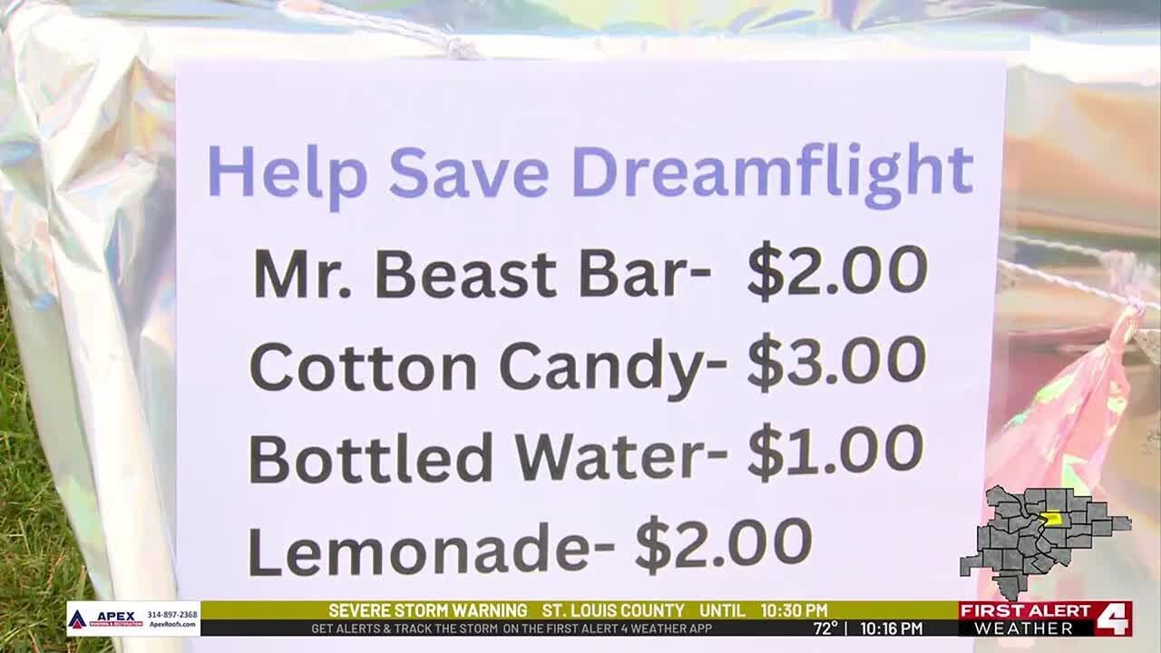 Dreamflight Theatrical Gymnastics at risk of shutting down without new building