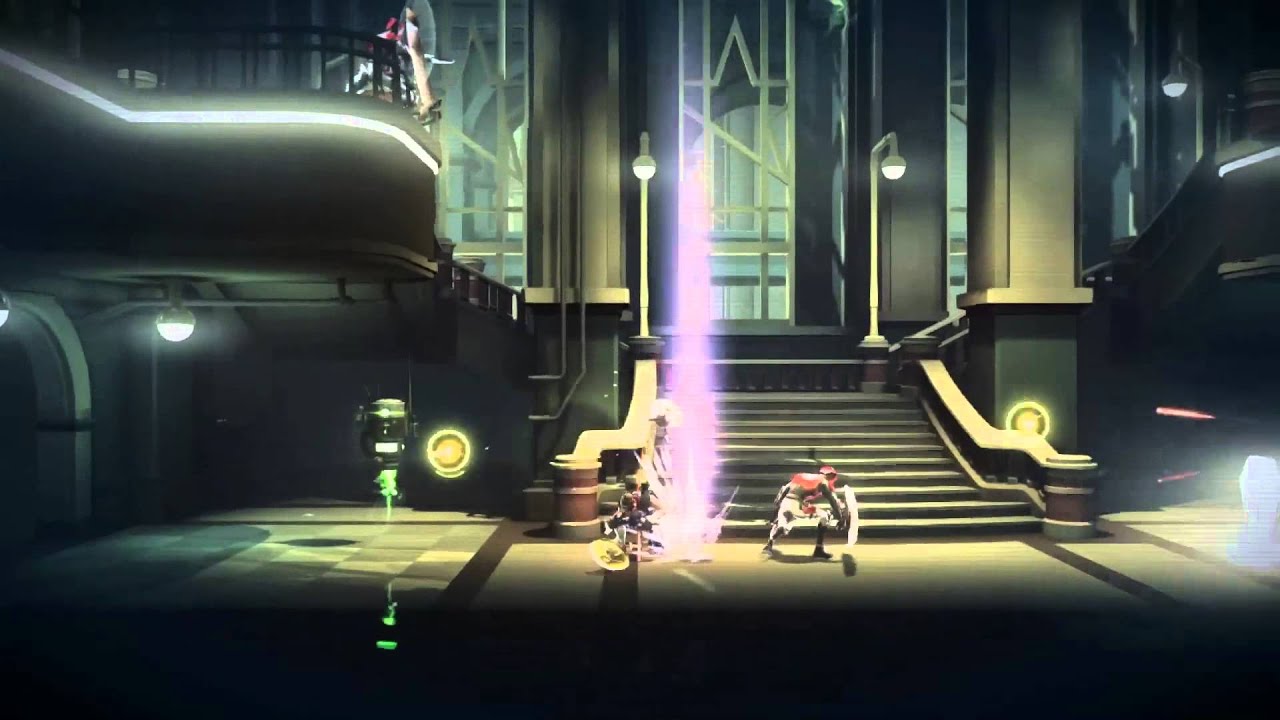Strider Announcement trailer - [PEGI UK]