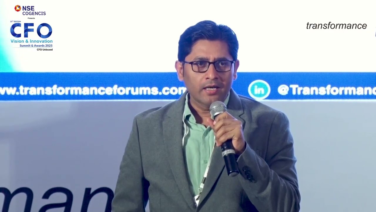 23rd CFO Vision & Innovation Summit & Awards 2025 - Official highlight