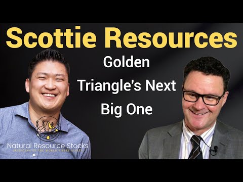 Inside Scottie Resources CEO Brad Rourke on Their Golden Triangle ...
