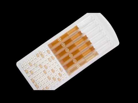 How to use: IDEXX Legiolert 100mL potable_UK