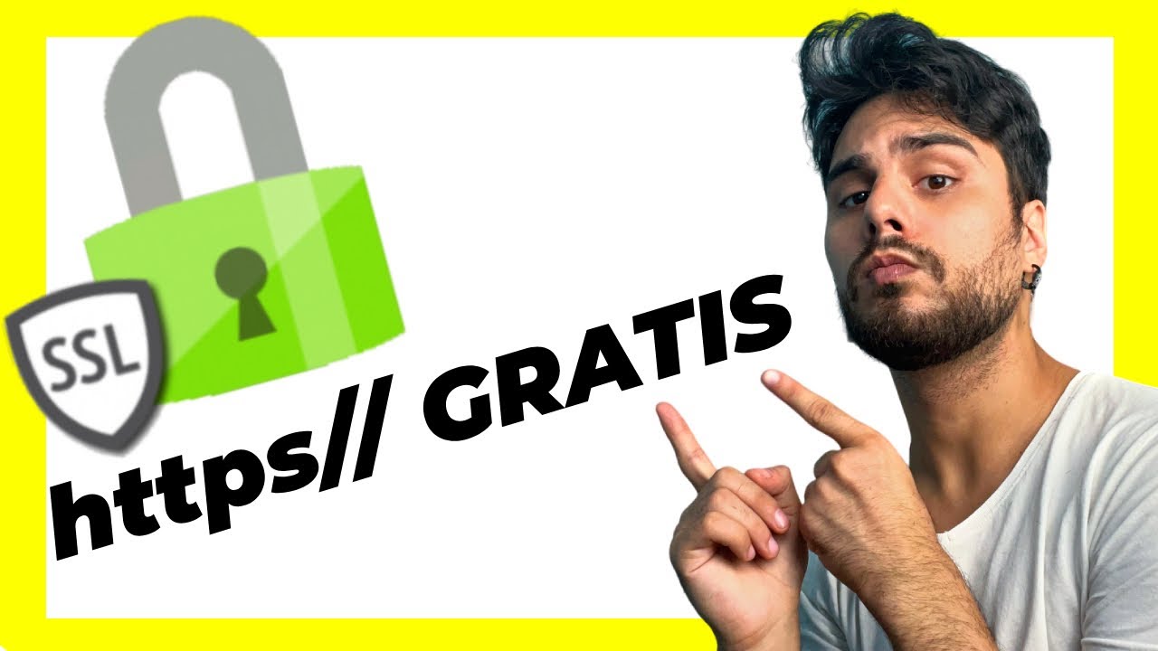 🔒 Cómo Instalar Certificado SSL WordPress GRATIS y activar HTTPS | Tutorial Español 2025