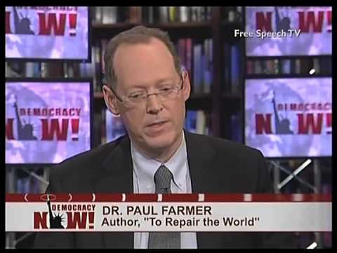 Rwanda's Health Leaps, Haiti's Struggles