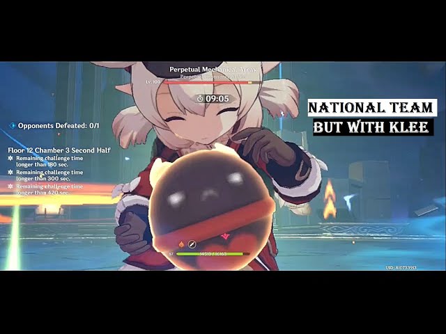 5 best team comps for Klee in Genshin Impact (June 2022)