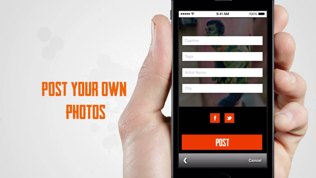 Awesome Geeky Tattoos!