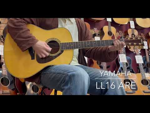 Yamaha LL16 ARE | Reverb