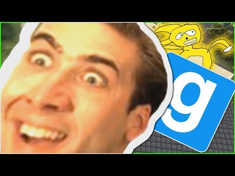 Steam Community :: Video :: HELP ME - GMOD Funny Moments and Memes
