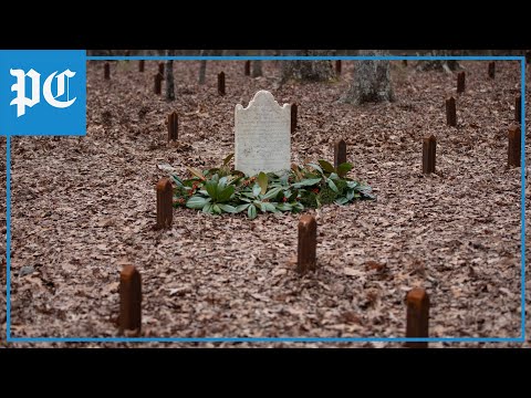 Descendants honor ancestors at one of SC's largest enslaved cemeteries