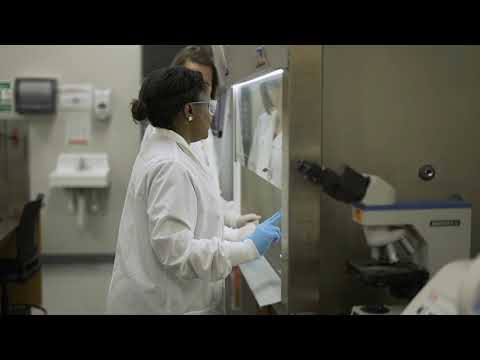 Cytotechnology Program at Central Piedmont 2 (:15)