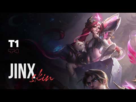 T1 ジンクススキン