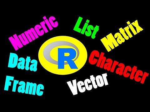R Data Types and Structures (E3)