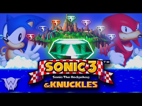 The Classic Sonic Masterpiece | Sonic the Hedgehog 3 & Knuckles Retrospective
