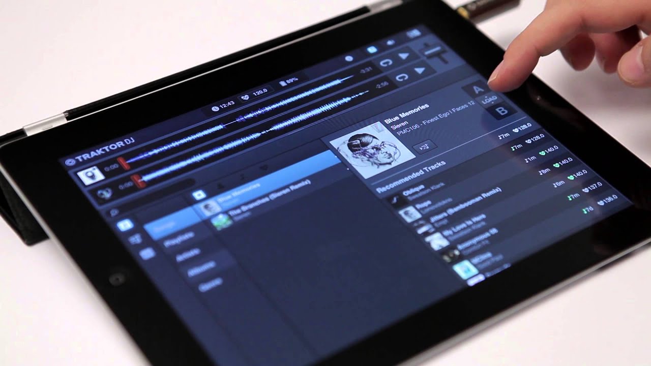 Traktor DJ - Browsing Tutorial | Native Instruments