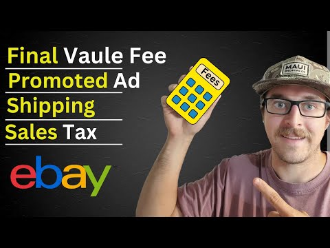 How much does it cost to sell on eBay? How to use the eBay Fee Calculator