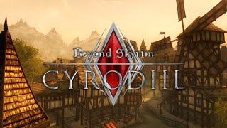 Beyond skyrim Cyrodiil- Chorrol teaser at Skyrim Special Edition Nexus ...