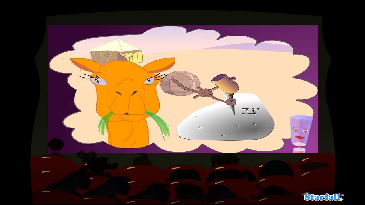 Starfall How We Read And Write