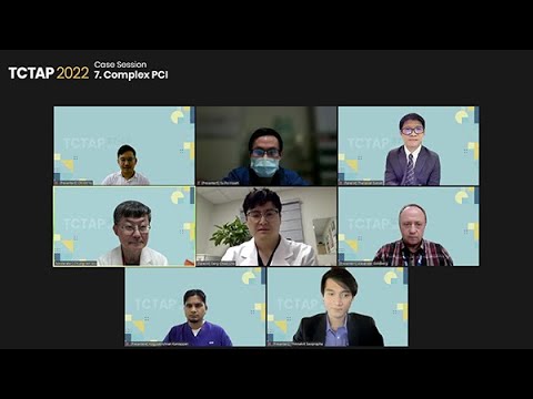 [TCTAP 2022 - Case Session] 7. Complex PCI