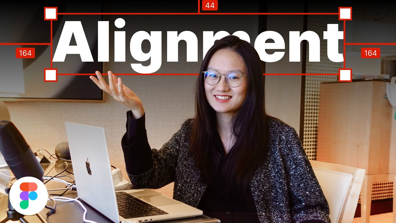 Figma Alignment UIUX Tutorial for Beginners
