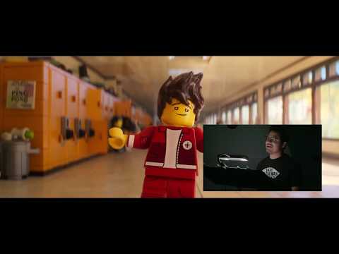 Michael Peña as Kai - LEGO NINJAGO Movie