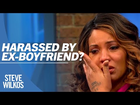 Threatened By Ex-Boyfriend? | The Steve Wilkos Show
