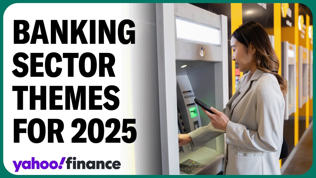 Top banking industry trends headed into 2025: Strategist