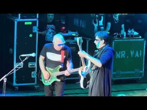 SatchVai Band - I Wanna Play My Guitar - The Halls, Wolverhampton - UK - (18-06-2025)