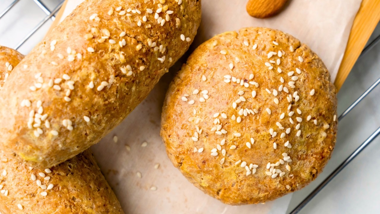 Cottage Cheese Bread - The Best High Protein, Gluten-Free Recipe