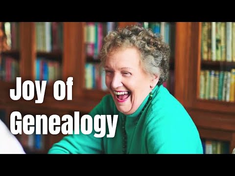 AF-795: The Joy of a Genealogy Society Volunteer | Ancestral Findings Podcast