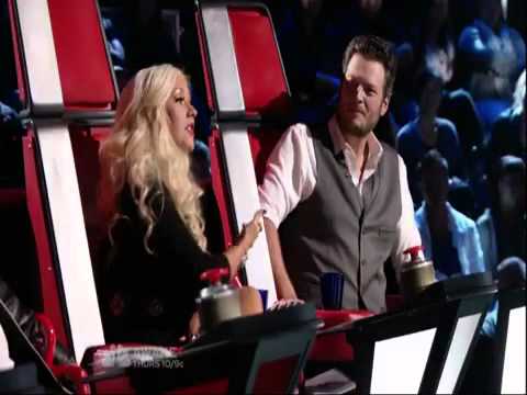 Adley Stump on The Voice