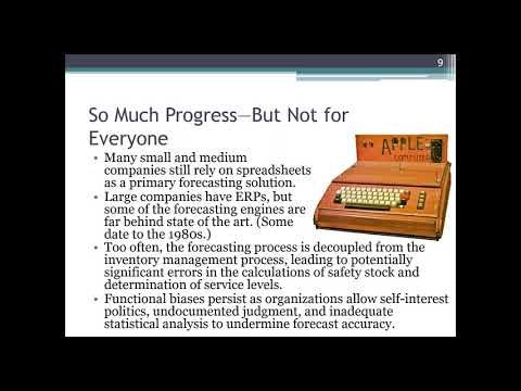 Lessons Learned from 30 Years of Forecasting Research and Experience