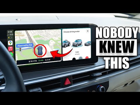 What Happens When You Use CarPlay Maps Like a PRO?