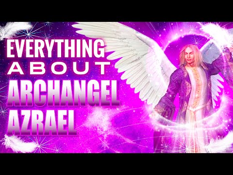How To Recognize Archangel Azrael