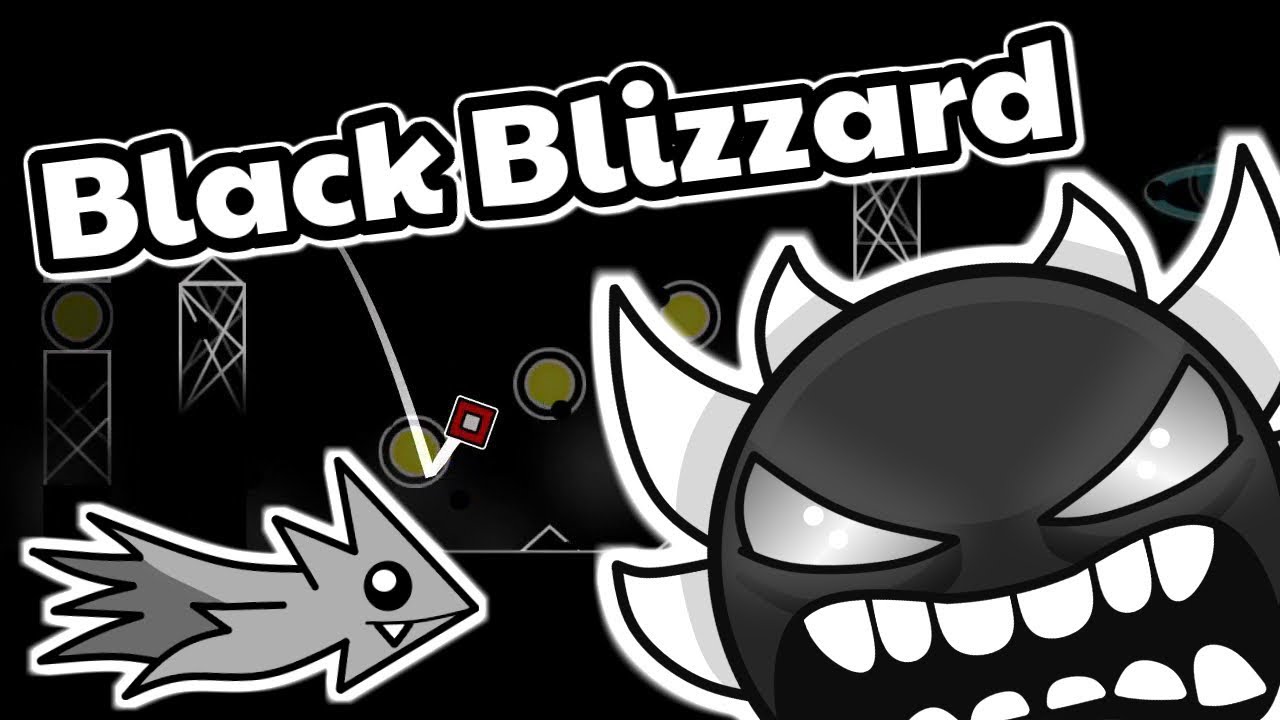 Harder Than Yatagarasu? | Black Blizzard By Krazyman50 (Upcoming Demons #1)