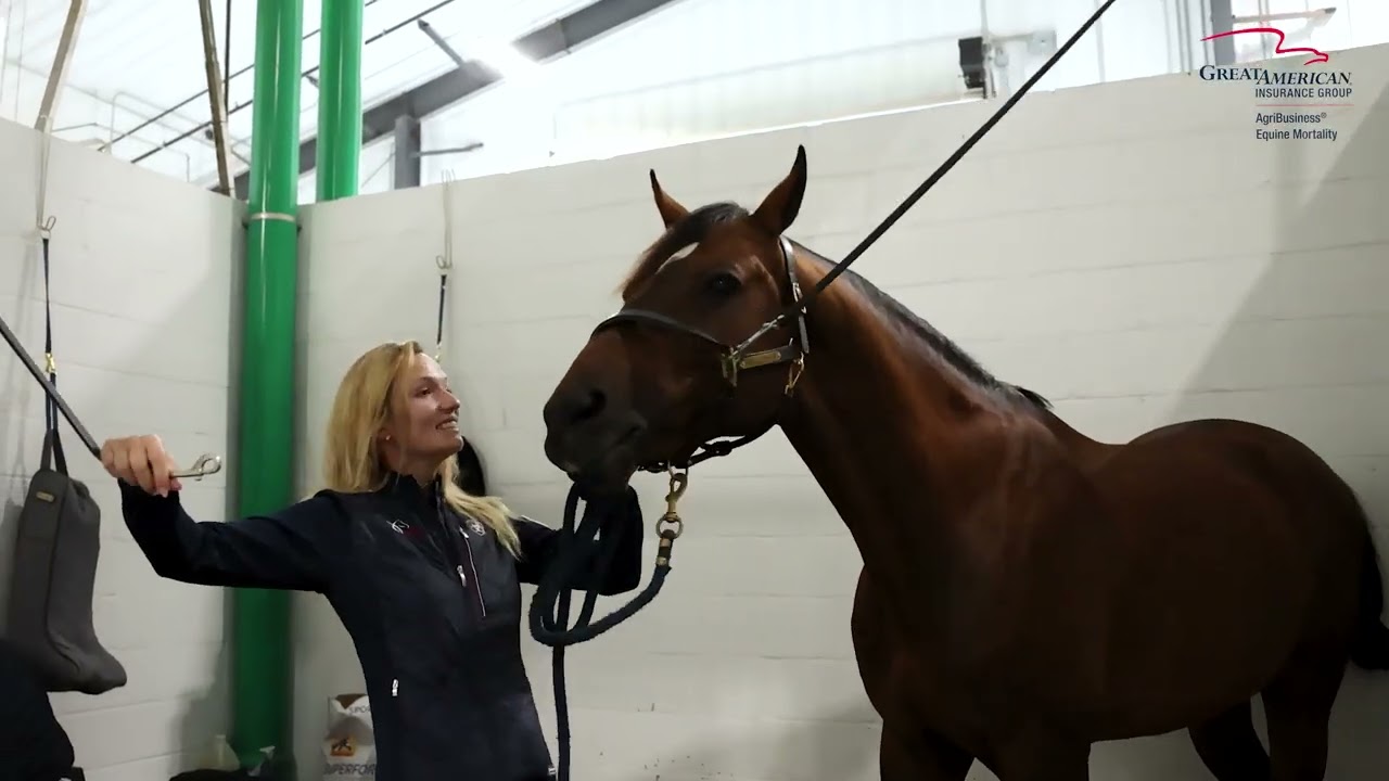 Lillie Keenan & Highway TN | Rolex US Equestrian Open Grand Prix | Great American Insurance Group