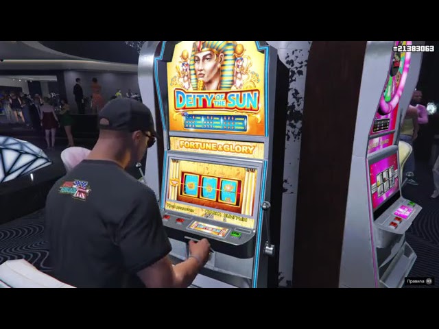 Which is the best slot machine in GTA 5 Online in 2024?