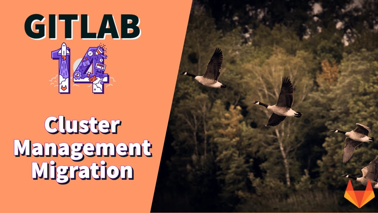 Migrating from GitLab Managed Apps to Management Project Templates