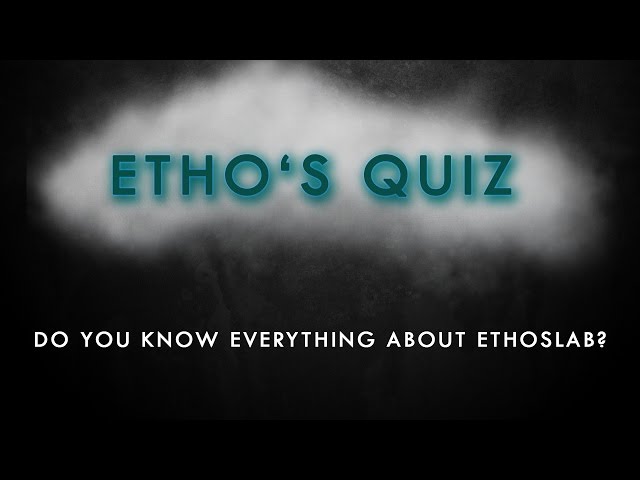 Etho's Quiz Minecraft Map