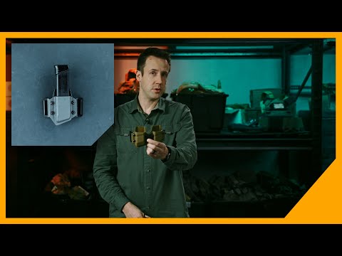 T.REX Ironside Pistol Mag Carrier | Overview