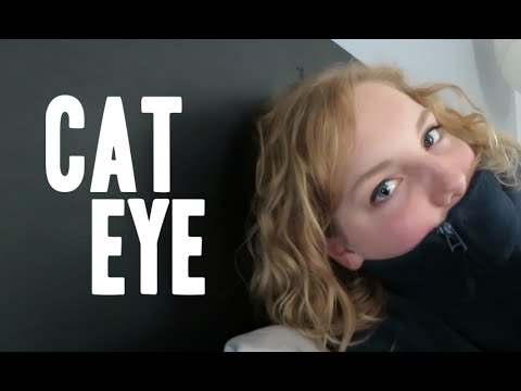 THE HUMAN CAT GIRL