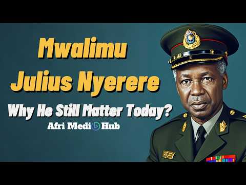 Nyerere’s Vision vs Today’s Tanzania: What Happened?
